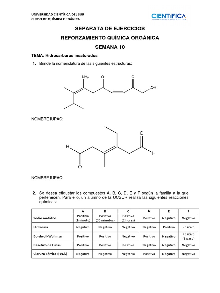 Separata Sem-10 Reforzamiento | PDF