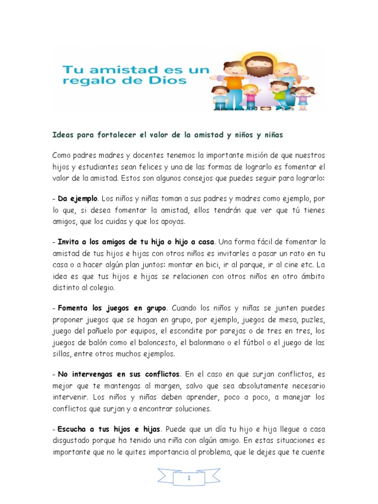 El Valor de La Amistad | PDF | Gatos