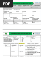 Contoh Form JSA | PDF