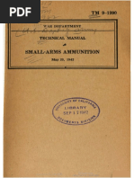 Ammunition Identification and Color Codes | PDF | Ammunition ...