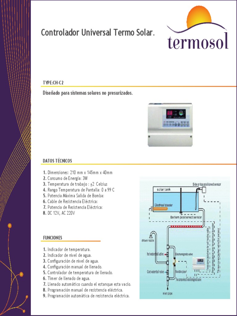 Termosol | PDF