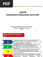 Contoh Akta Hibah | PDF