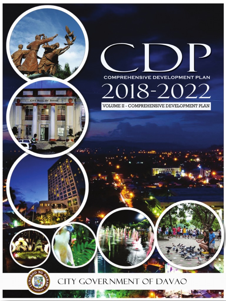 Comprehensive Development Plan 2018 2022 | Download Free PDF ...