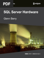 Redgate SQL Server Statistics | PDF | Database Index | Microsoft Sql Server