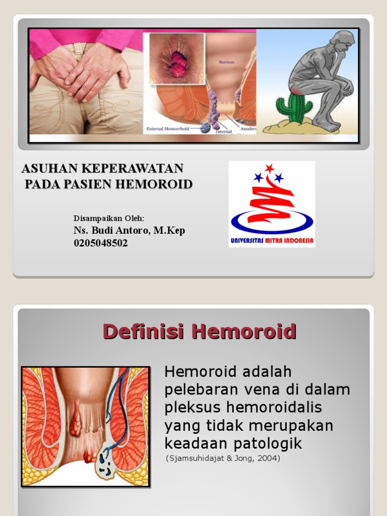 Hemoroit | PDF