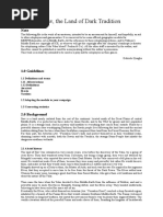 Rivendell Location and Layout Guide | PDF