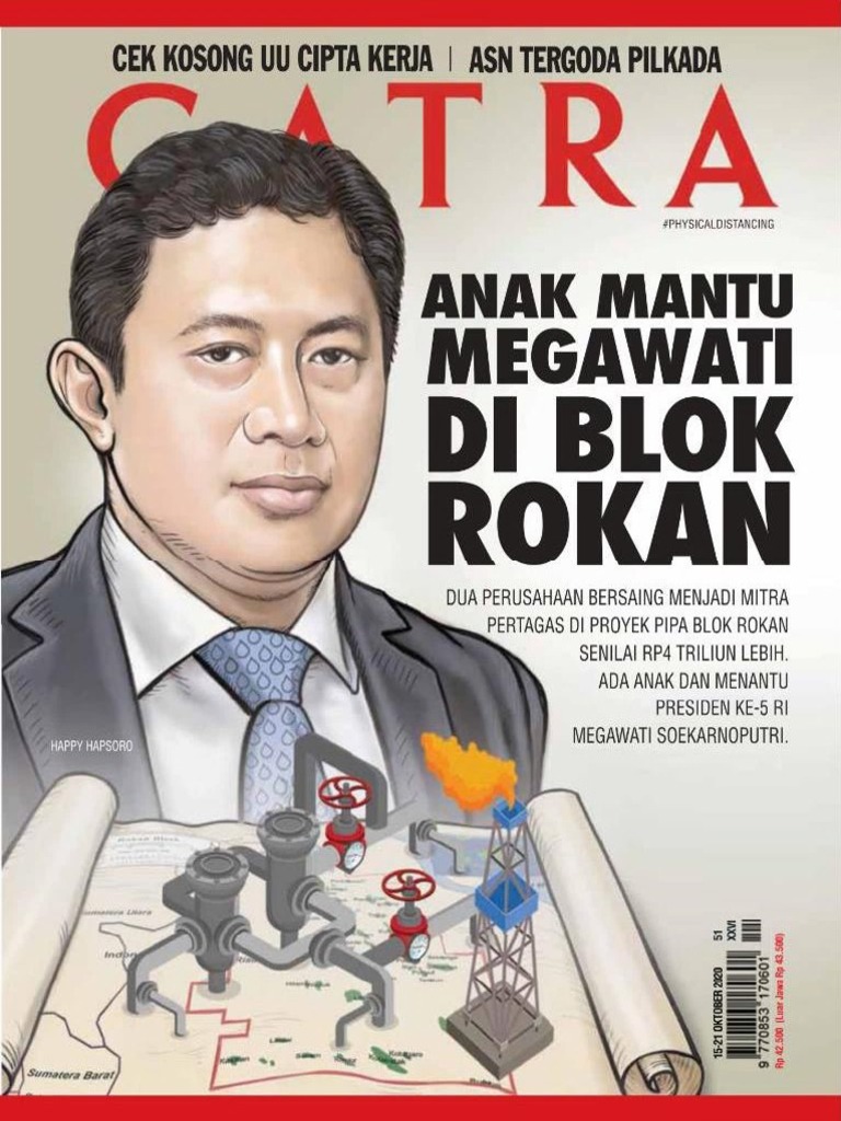 Majalah GATRA 51 20201015-20201021 | PDF