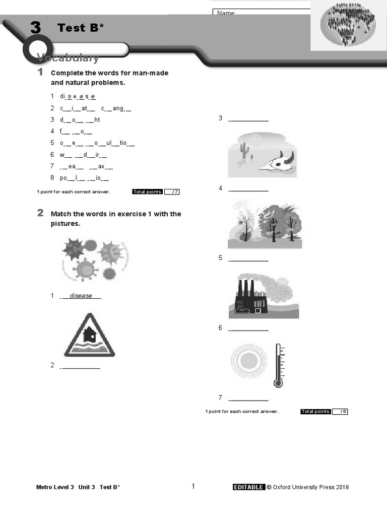 Metro Level 3 3B One Star | PDF