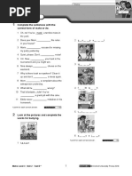 Project 3 Test | PDF