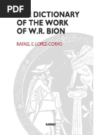 Bions Theory of Containment Ch12 | PDF | Object Relations Theory ...