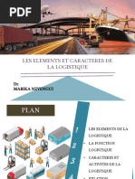 Cours Initiation | PDF | Logistique | Business