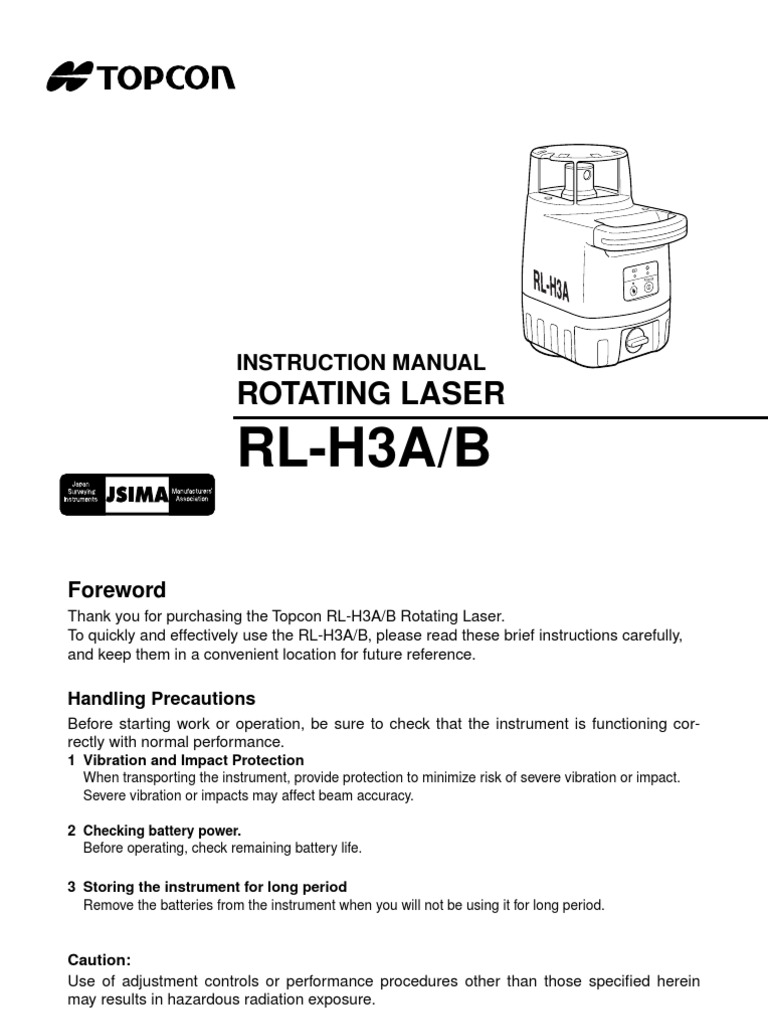 RLH3A B (TPS) (1a) | PDF