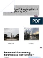 Simbolo at Sagisag NG Lalawigan NG Rizal | PDF