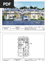 Denah Mess Karyawan | PDF