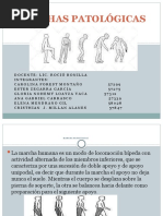 Tipos de Marcha en El Adulto Mayor | PDF | Enfermedad de Parkinson ...