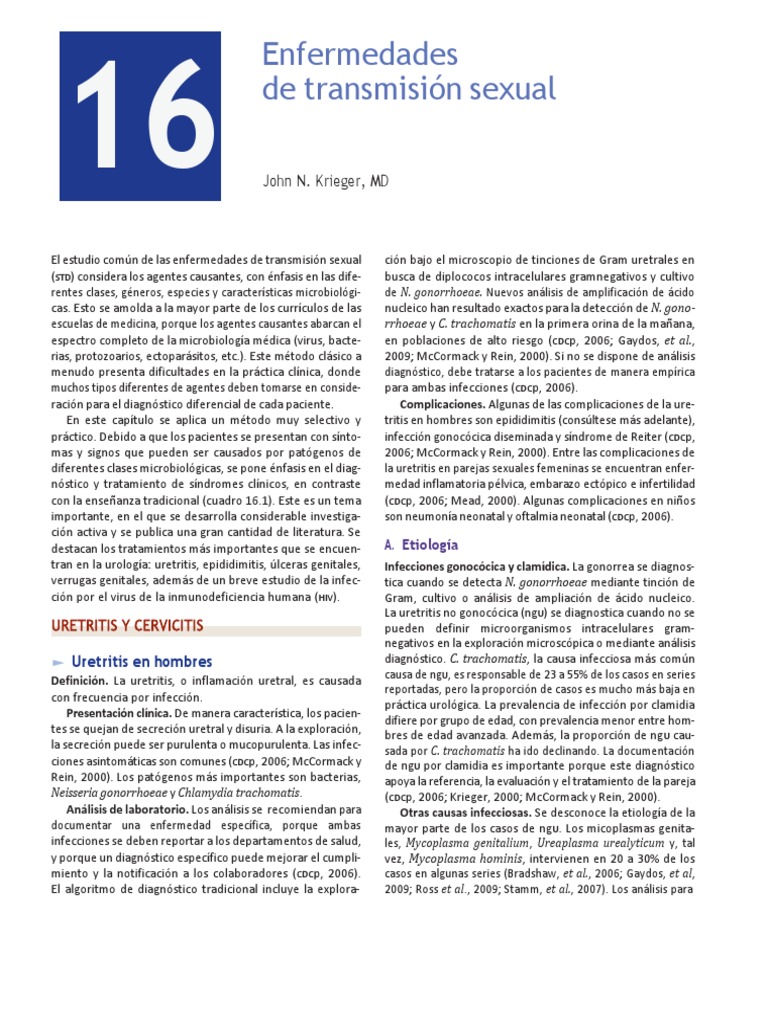 Capitulo 16-Smith Urologia General 18ed | PDF | Herpes Simple | VIH