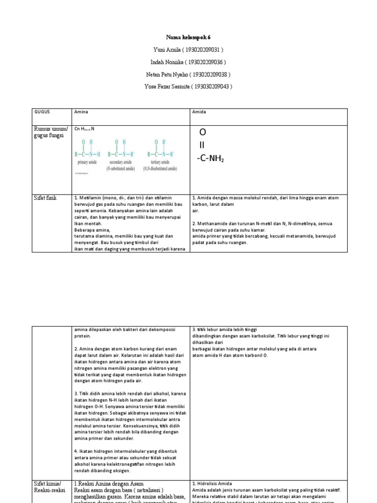 Amina Dan Amida | PDF