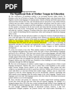 PREP Framework Handout | PDF | Communication | Thought