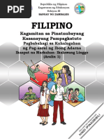 Filipino 7 - Q4 Module 2 | PDF