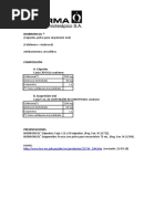 Guía de Uso de PLIDÁN y PLIDÁN Compuesto | PDF | Farmacología ...