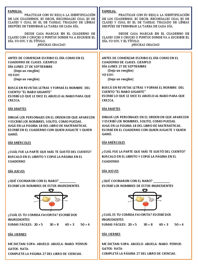 Primero Tarea Semanal | PDF
