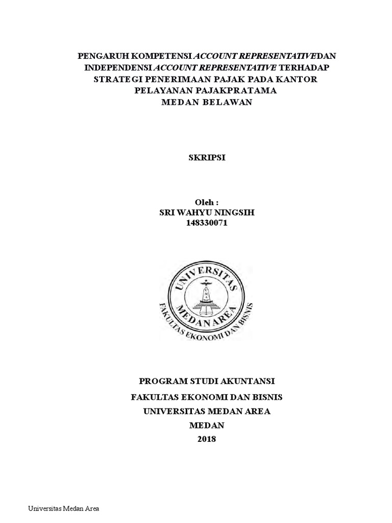 Sri Wahyu Ningsih - Fulltext | PDF