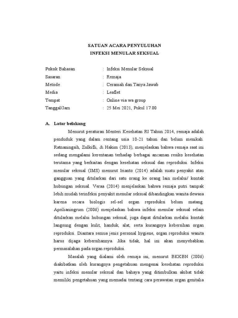 SAP IMS 25 Mei | PDF