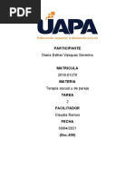 Formato MNA - SF | PDF | Salud pública | Ciencias de la Salud