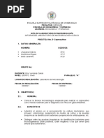 Optoquina | PDF | Estreptococo | Microbiología