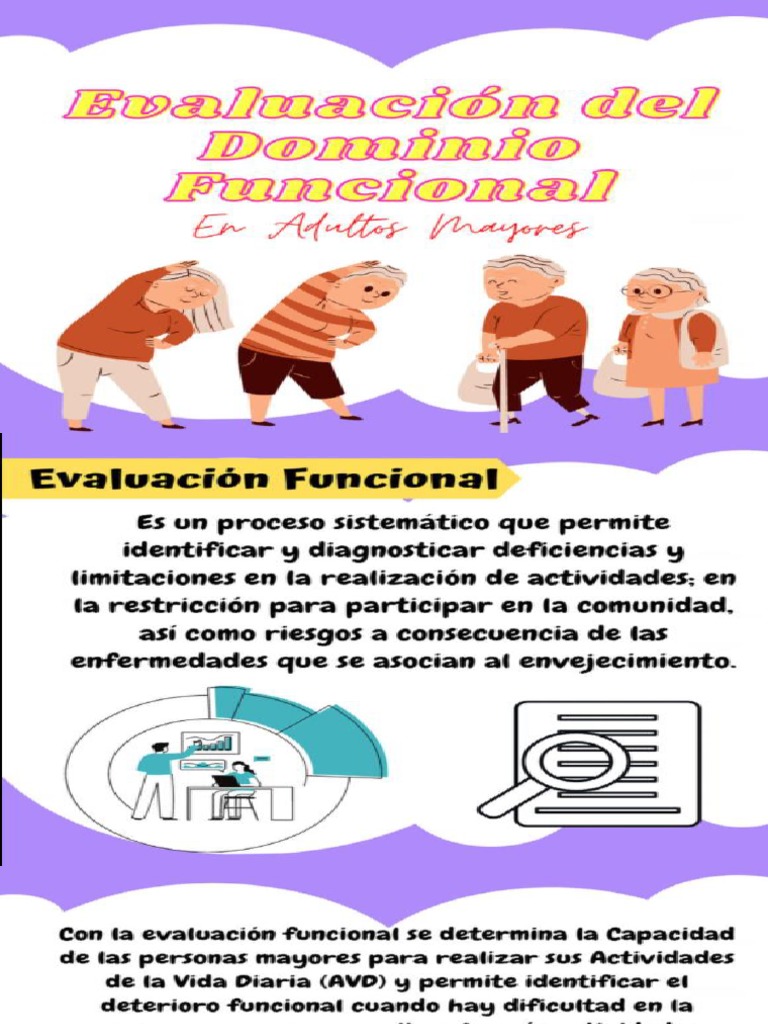 Clase Evaluacion Funcional | PDF
