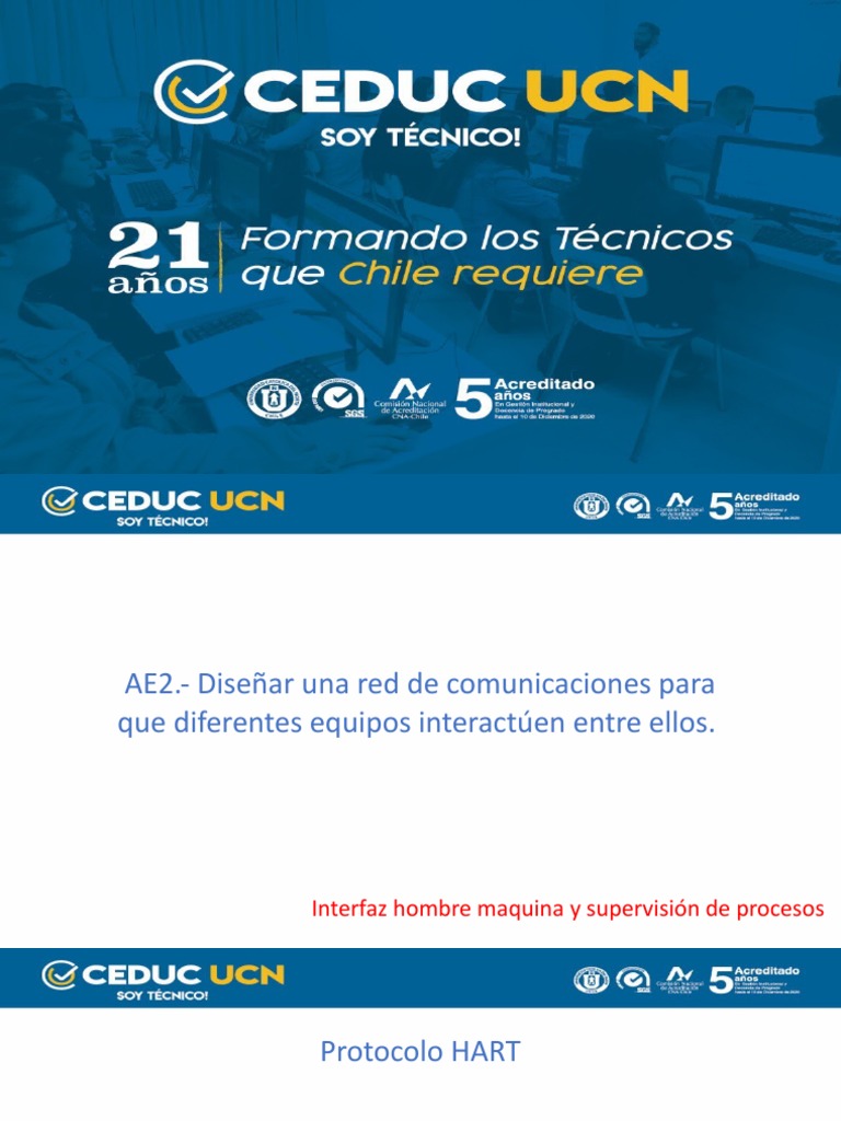 Protocolo HART | PDF | Transmisión de datos | Scada