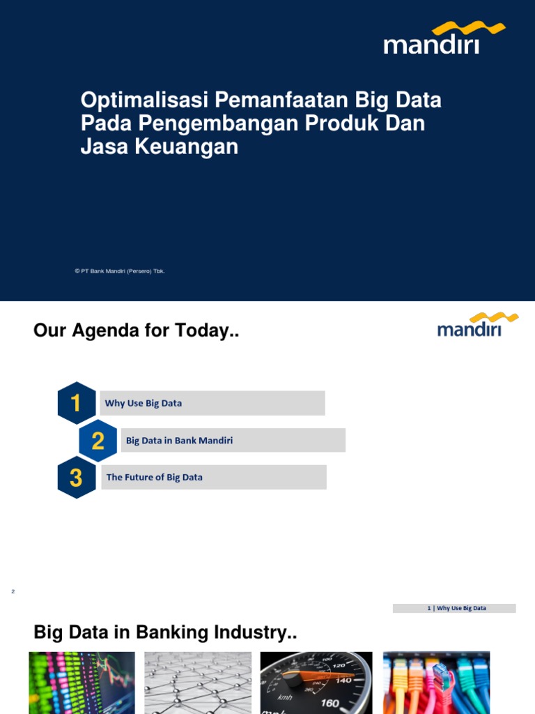 OJK Institute - Big Data v2 | PDF | Big Data | Analytics