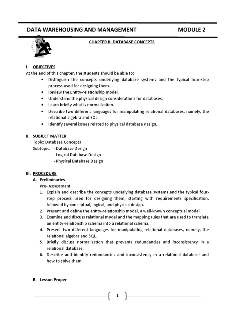 Assignment On Chapter 2 Data Warehousing and Management | Download Free ...