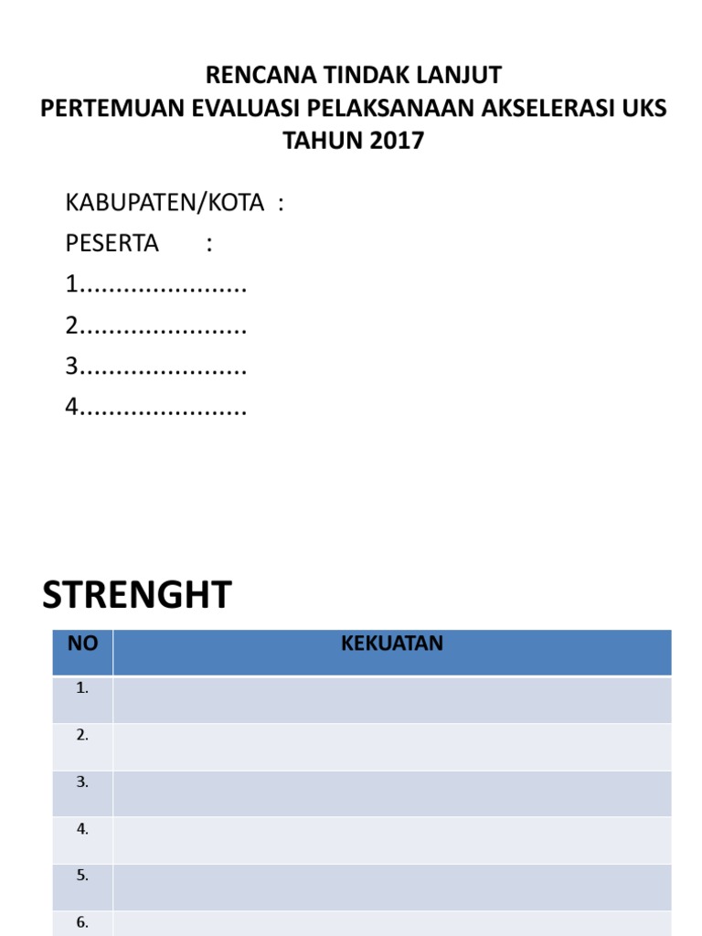 RTL Uks | PDF | Bisnis
