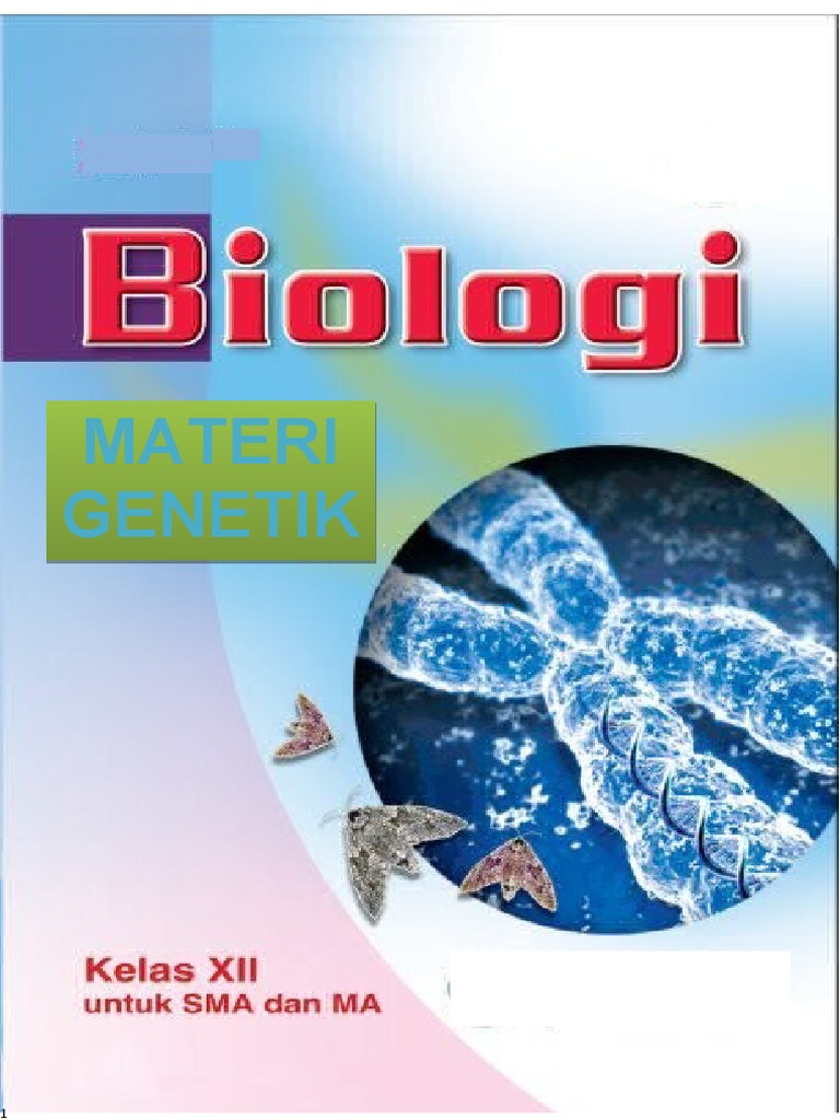 Modul Materi Genetik | PDF