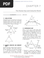 Colour Compound Class 10 Chemistry | PDF