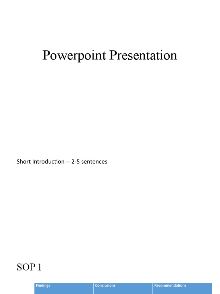 Powerpoint Presentation - Practical Research | PDF