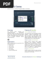Ascent™ Control Module (ACM) : Technical Datasheet | PDF | Computer ...