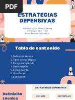 La Matriz Foda - Mefi Mefe y Mafe | PDF | Análisis FODA | Business