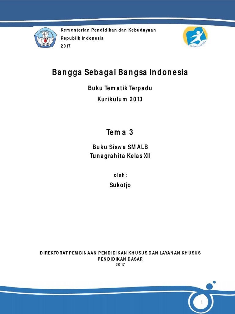 BS Tema 3 Sukoco Prelium | PDF