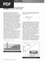 Design of Ogee Spillway | PDF | Spillway | Dam