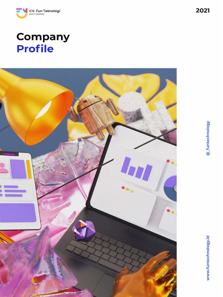 Company Profile CV Fun Teknologi | PDF