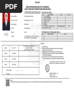 Bagi Format SKCK | PDF