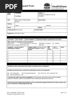 Equipment Evaluation Form | PDF | Career & Growth | Business