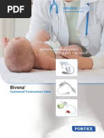 Tracheostomy Tube Sizing Chart | PDF | Surgery | Survival Skills
