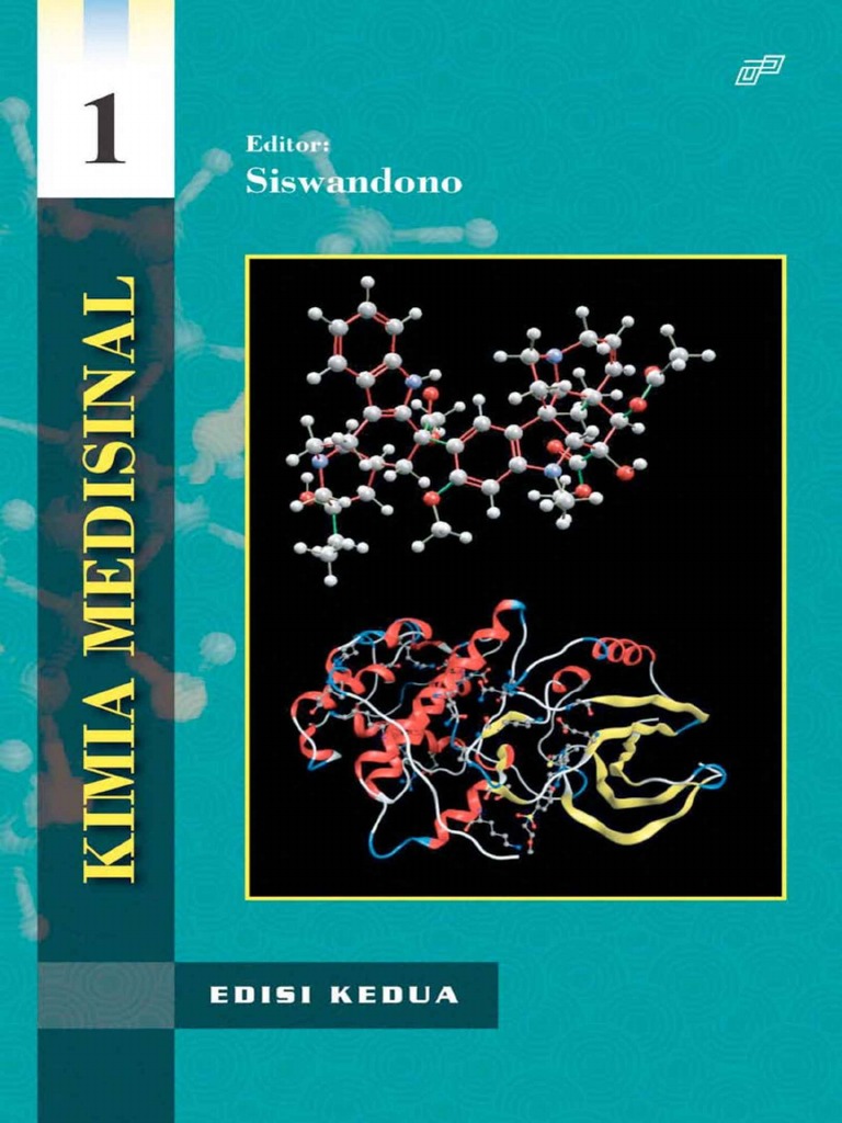 Kimia Medisinal 1 Edisi 2 - Nodrm | PDF