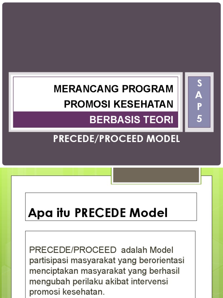 Proceed Model | PDF