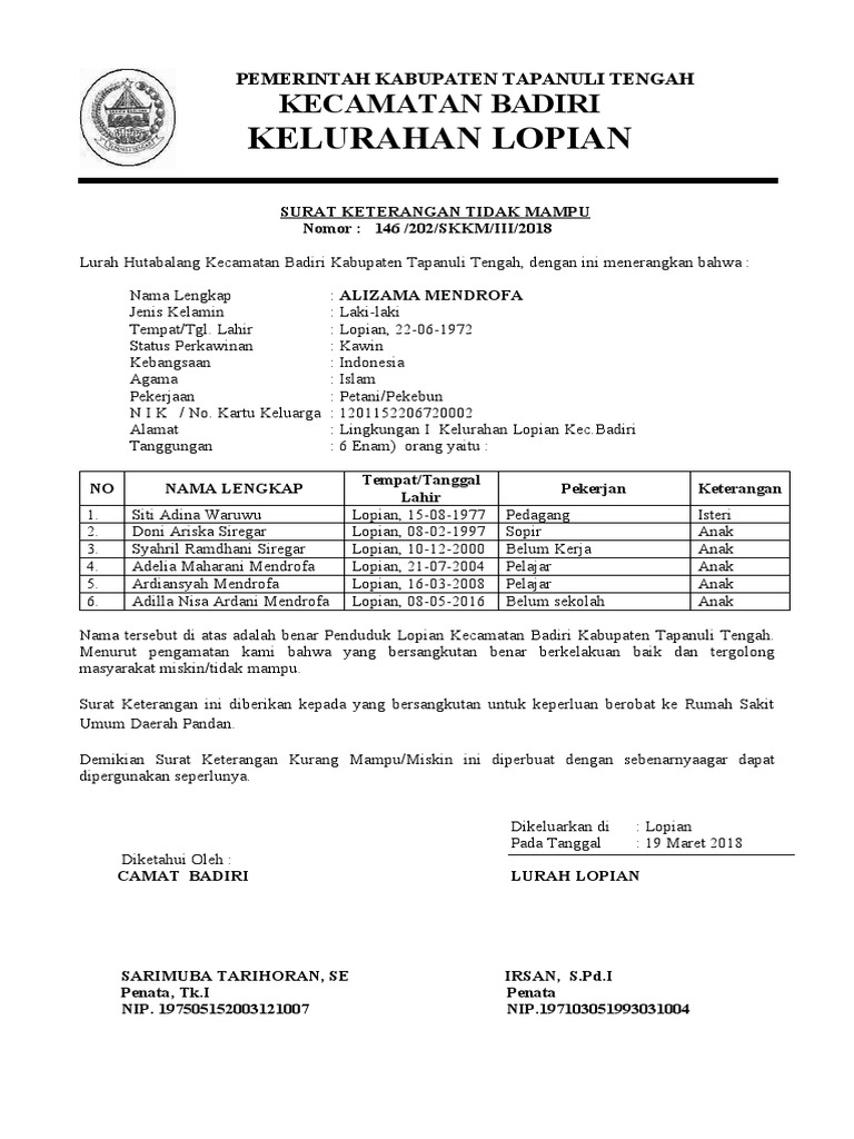 SKTM Umum | PDF