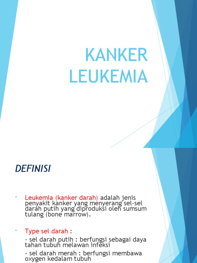 Leukemia | PDF