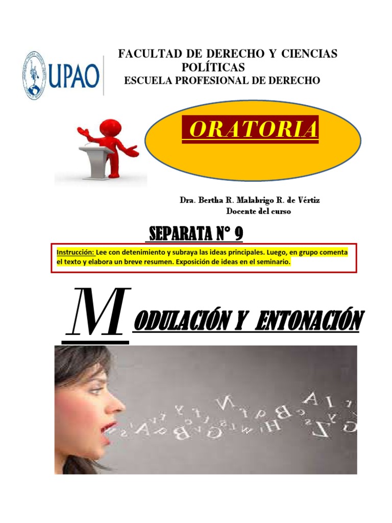ORATORIA - Separata #10 | PDF | Contaminación | Atmósfera de tierra